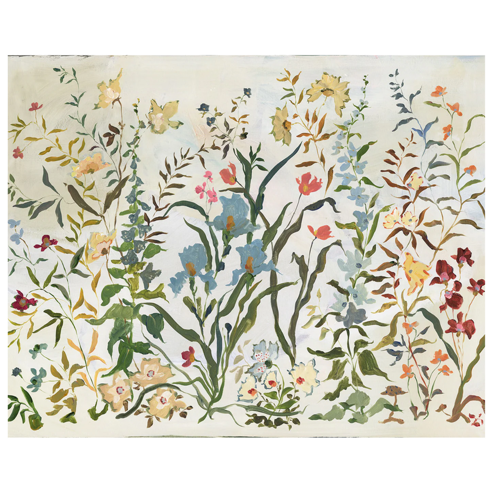 Cornucopia Garden Print