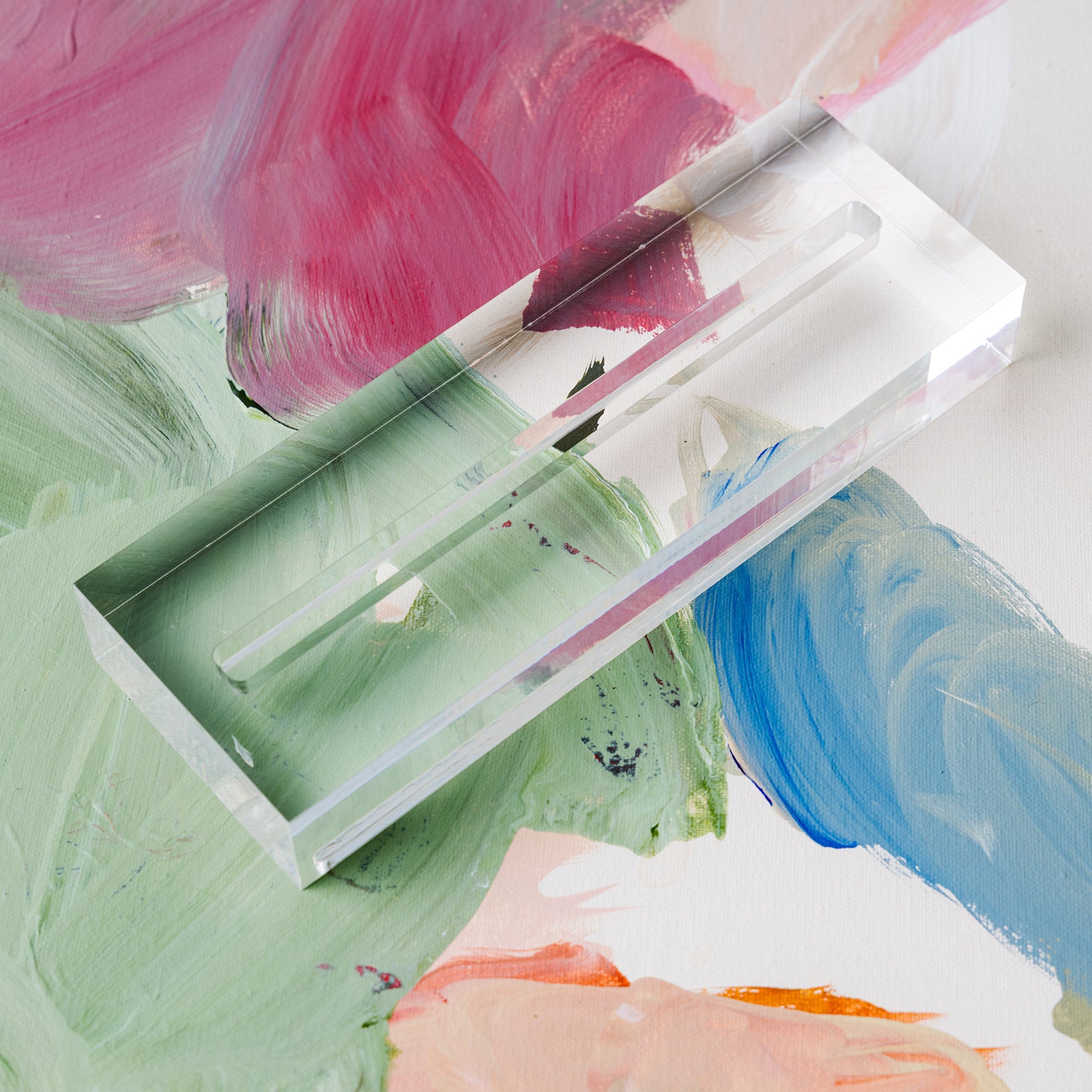 The Acrylic Base