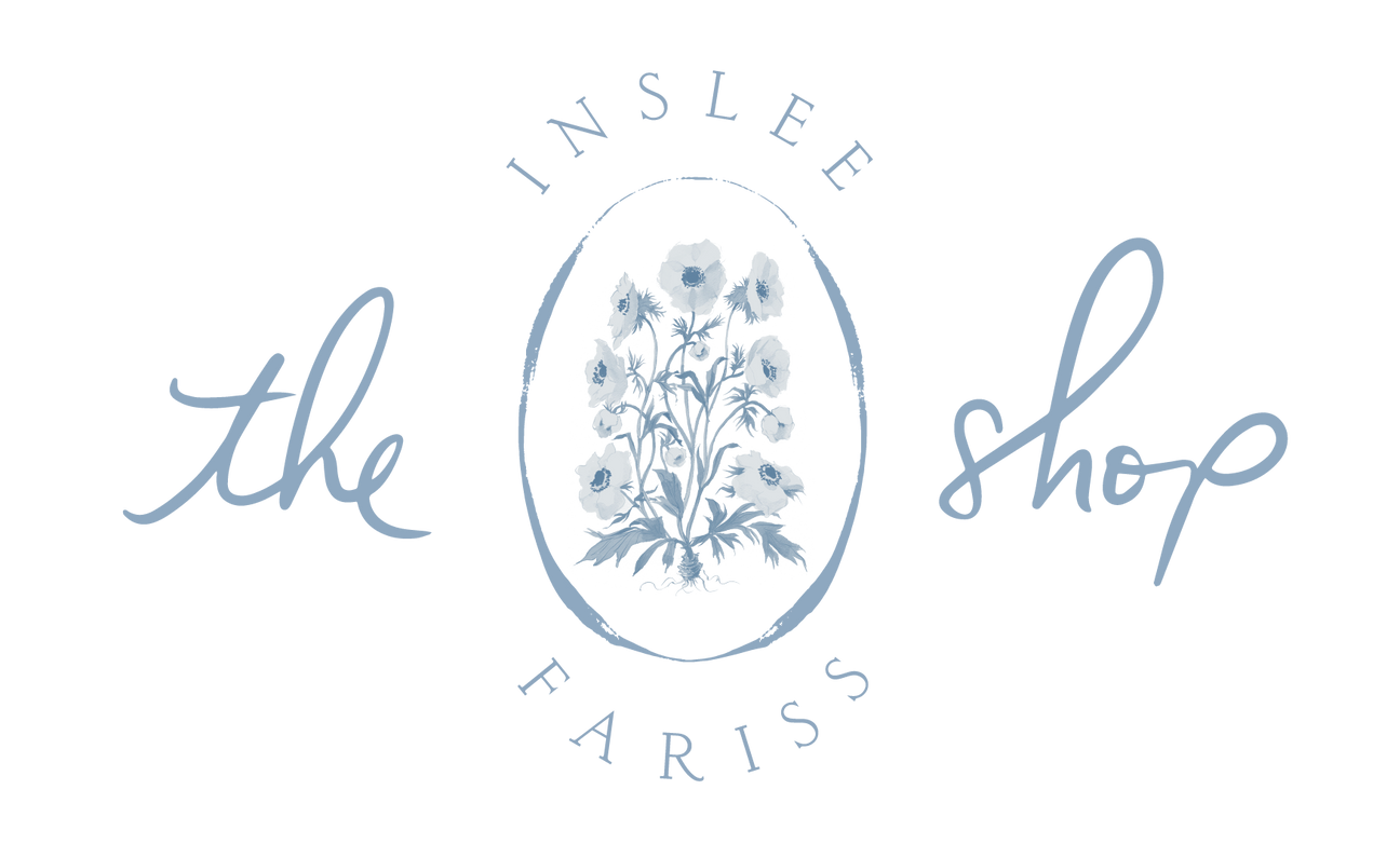 Inslee Fariss – The Inslee Shop