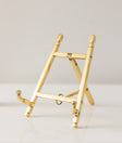 The Brass Easel